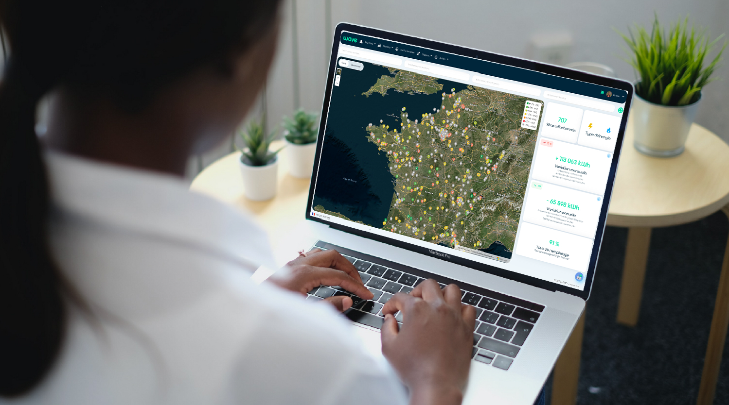Wave Monitoring - Monitor your buildings effectively ! - Smart Building ...